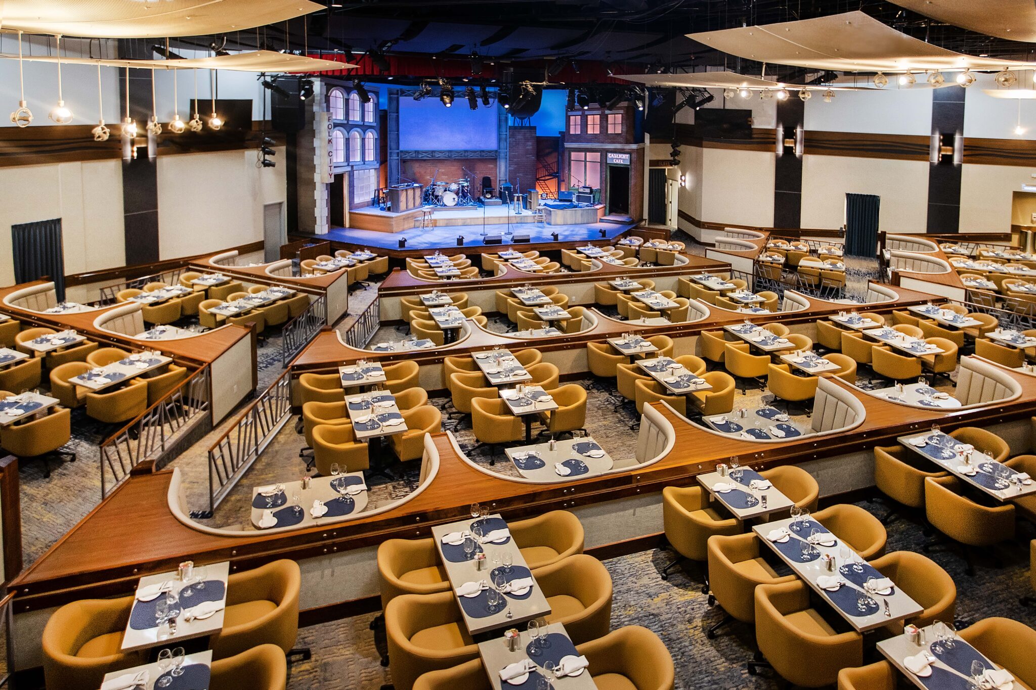 About - Mayfield Dinner Theatre